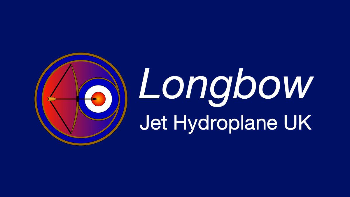 Jet Hydroplane UK ∞ Longbow