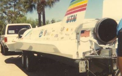 Jet Hydroplane UK ∞ Longbow