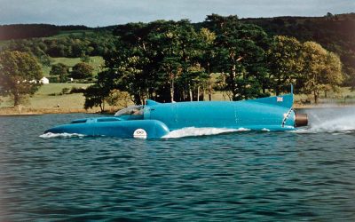 Jet Hydroplane UK ∞ Longbow