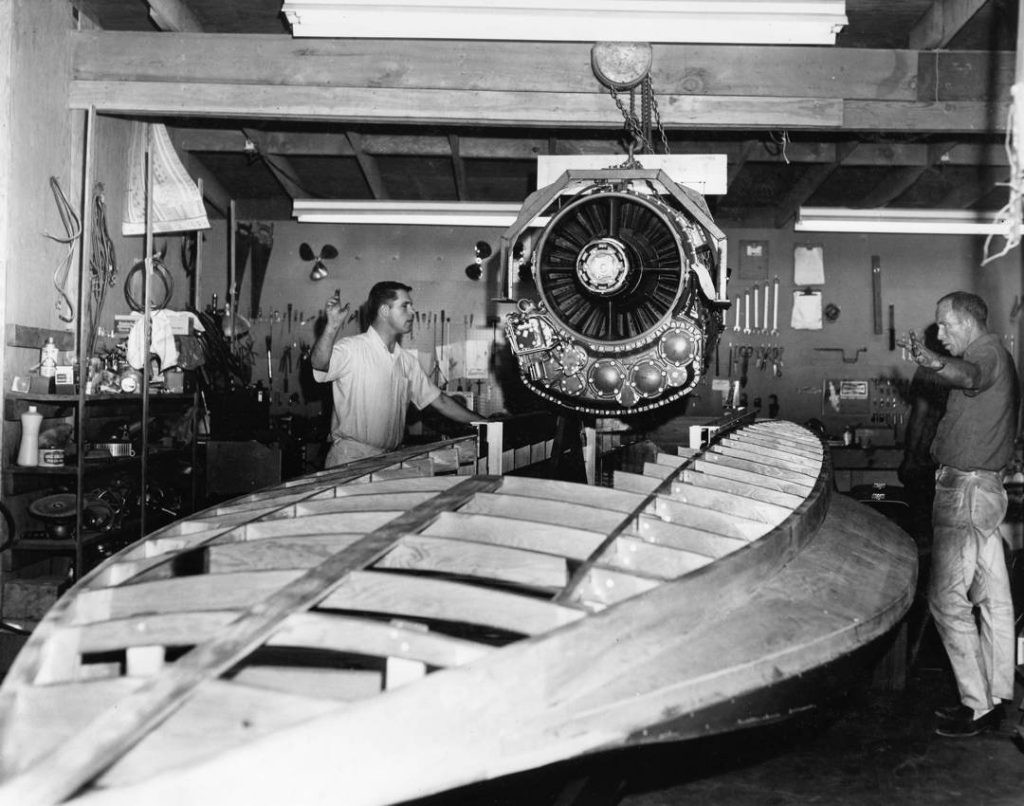 Jet Hydroplane UK ∞ Longbow